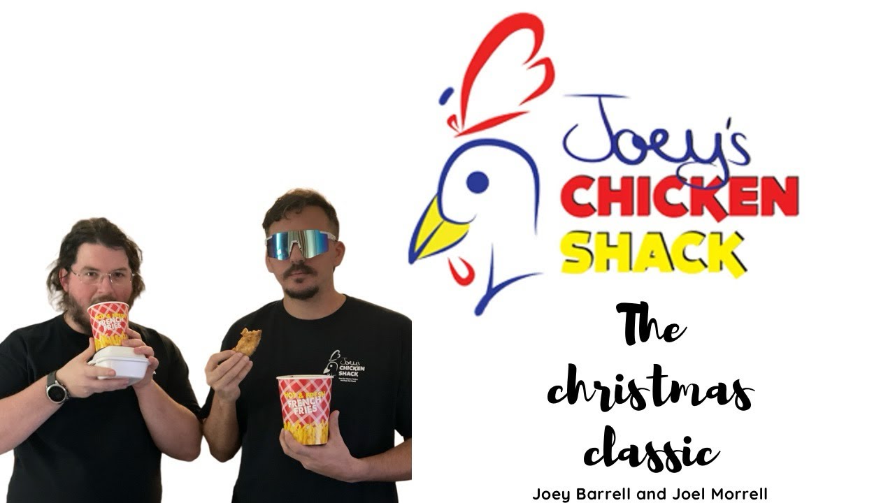 Joey’s Chicken Shack-the Christmas Classic 2k24 - YouTube