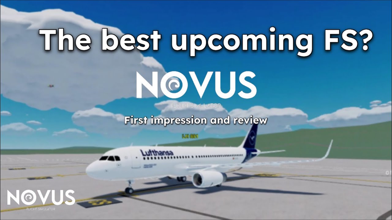 The next best upcoming FS? | Novus FS | Roblox - YouTube