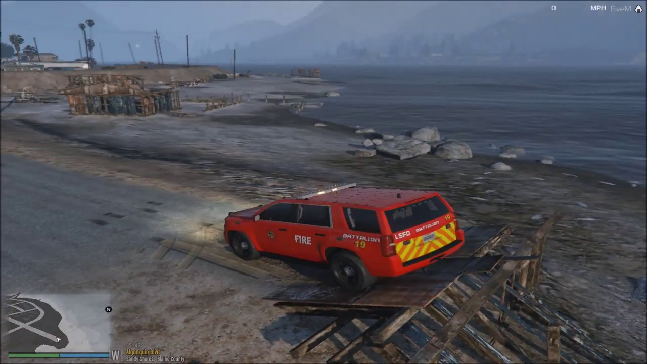 Cars in the FiveM server! - YouTube