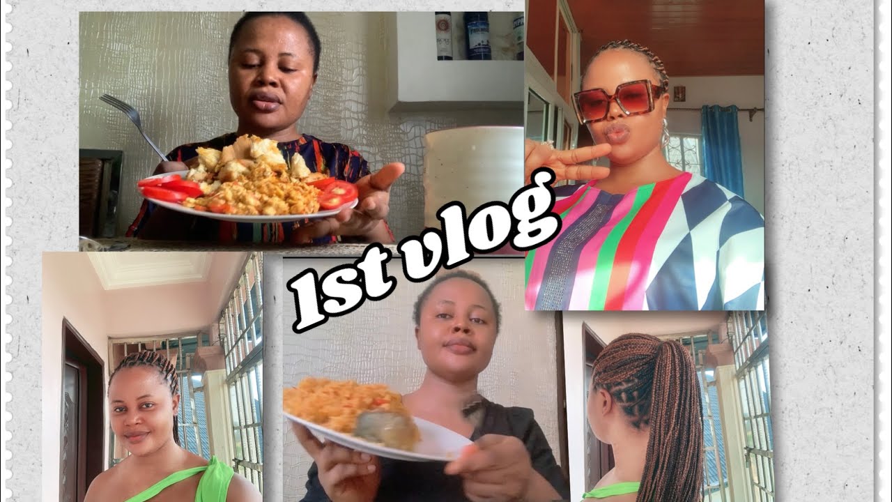 Days in my life,as a mom,living in Nigeria,. life less scripted ...