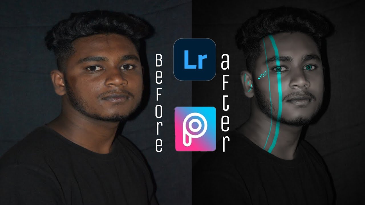 radium face edit 🙄 #pavan_009_#yalgaar #rohittt_09_ - YouTube