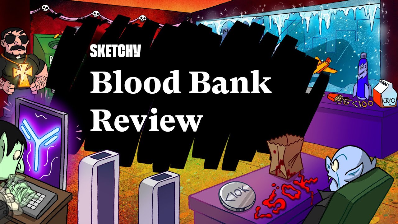 Comprehensive Guide to Blood Bank Operations & Procedures (Part 1 ...