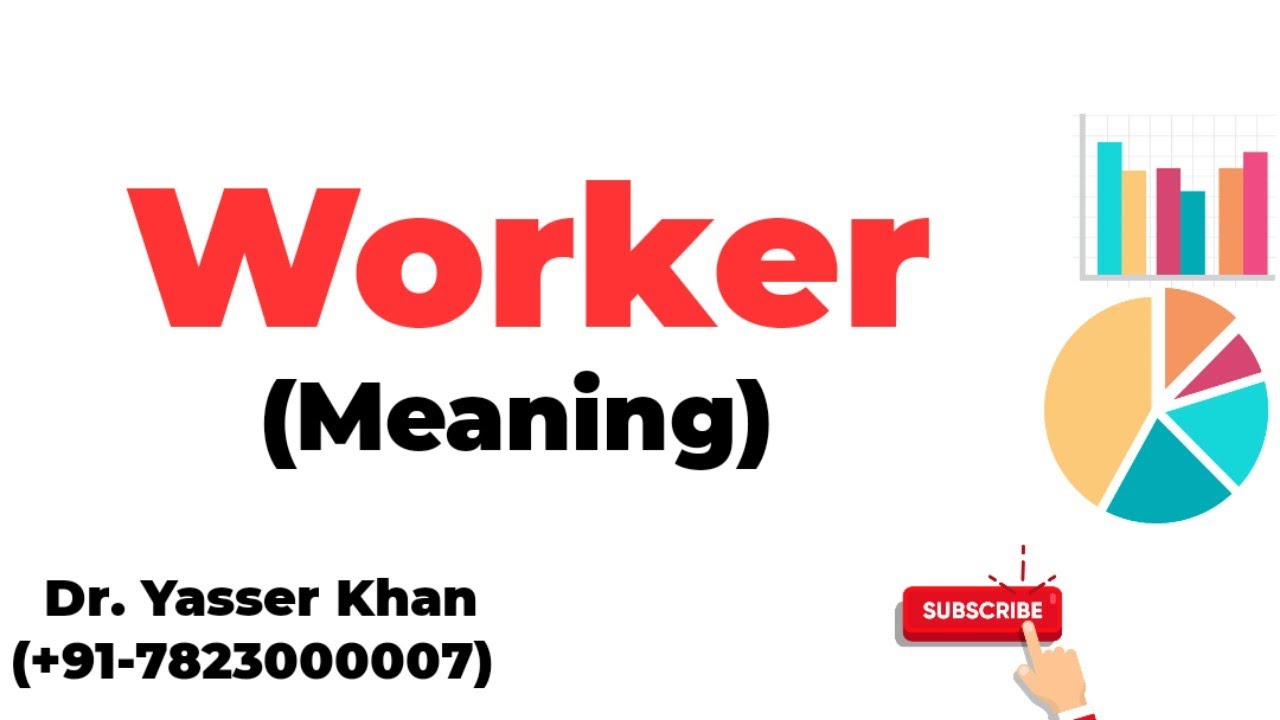 Worker - Meaning - YouTube