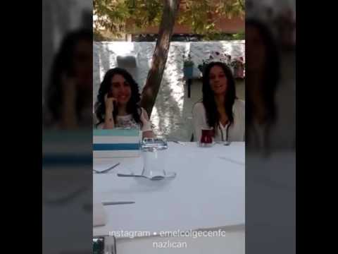 Emel Çölgeçen Fan Buluşması Etkinliği (29.05.2016) Part 1 ❤️