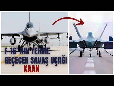 Dünyanın Korktuğu Savaş Uçağı \