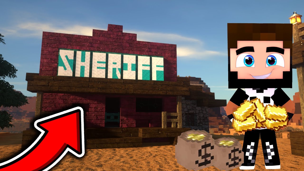 ԳՈՂԱՑԱ ՇԵՐԻՖԻ ԲՈԼՈՐ ՈՍԿԻՆԵՐԸ!? CRISTALIX MINECRAFT HAYEREN - YouTube
