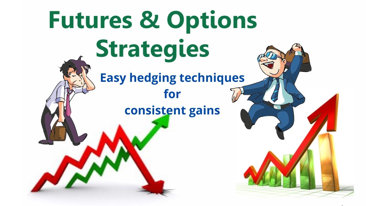 How to hedge futures with options for consistent gains with high ...