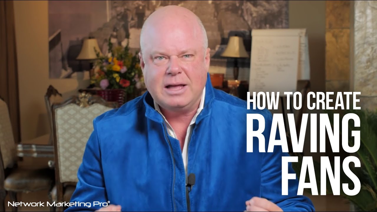 How To Create Raving Fans - YouTube
