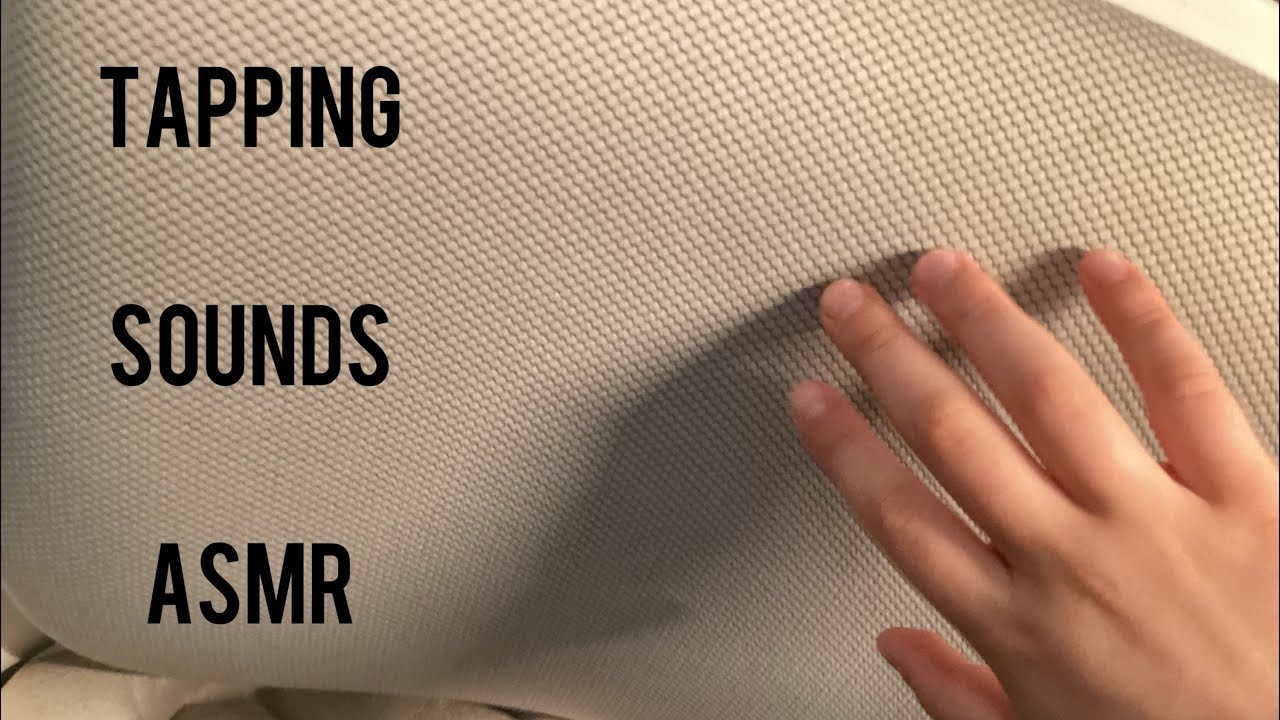 I need to chargee my mic | Tapping Sounds ASMR - YouTube