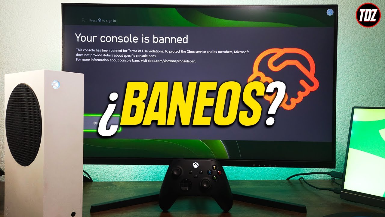 La VERDAD de los BANEOS MASIVOS de XBOX por VPN - YouTube