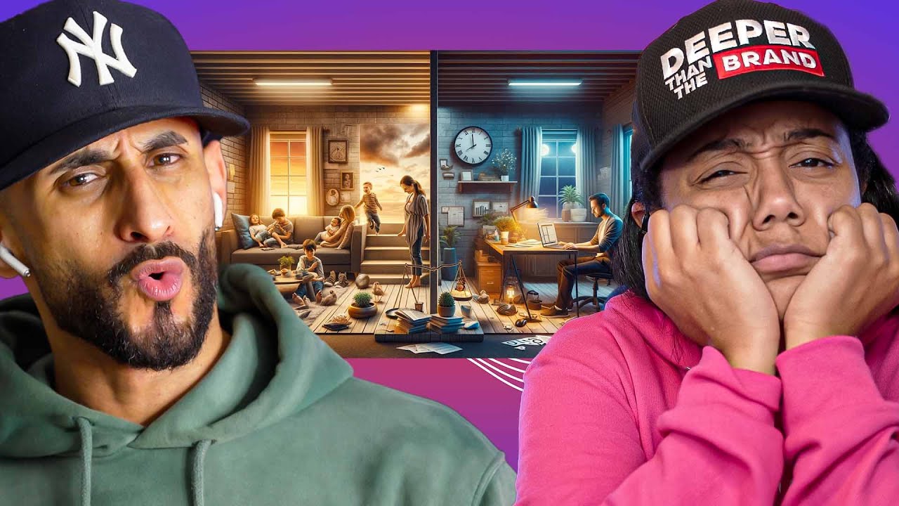 Does Balance Even Exist | Family VS Career - YouTube