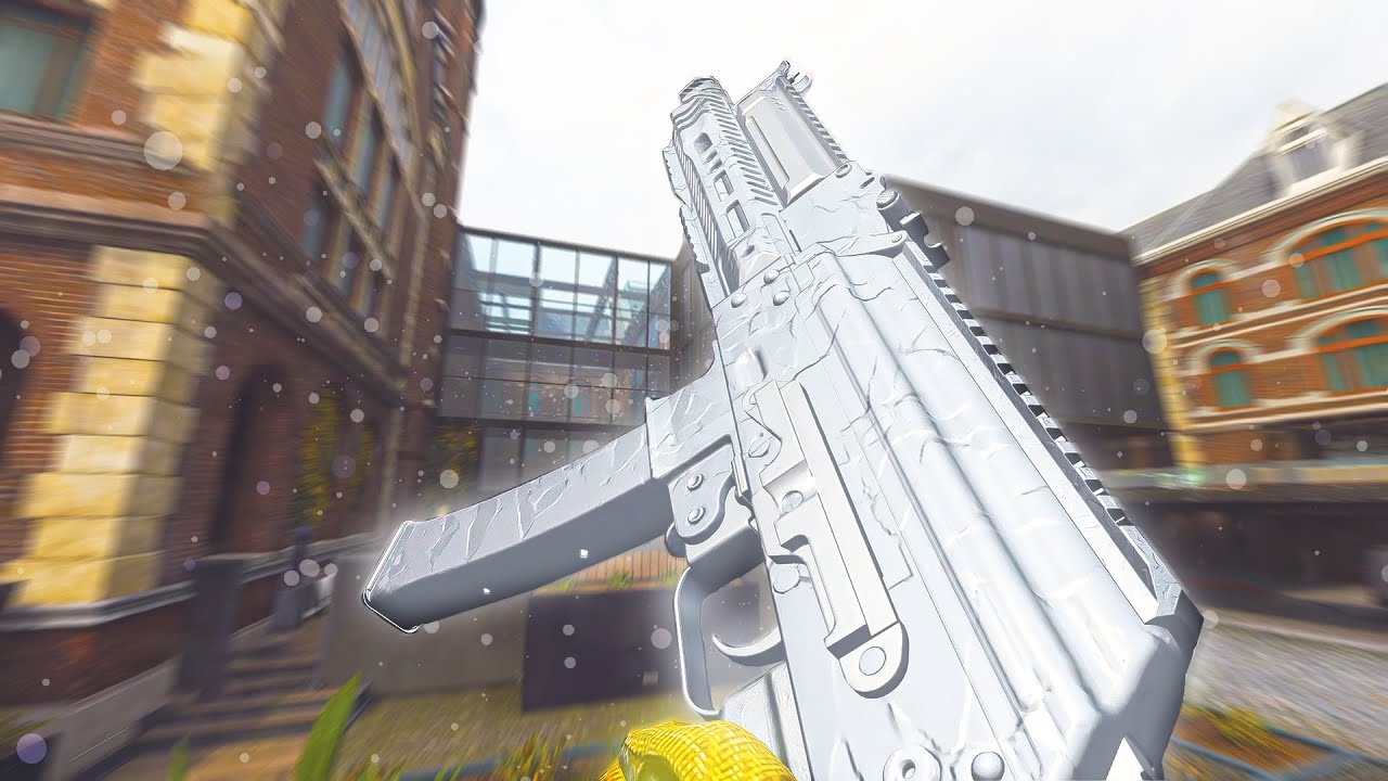the vanzev-9k is a cheat code + my controller settings (MW2 Search and ...