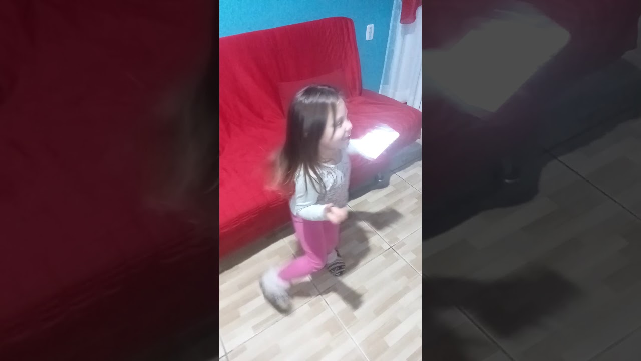 Sobrinha Dançando Youtube