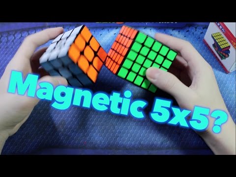 Russian Derpy Unboxes some Magnetic Cubes! - YouTube