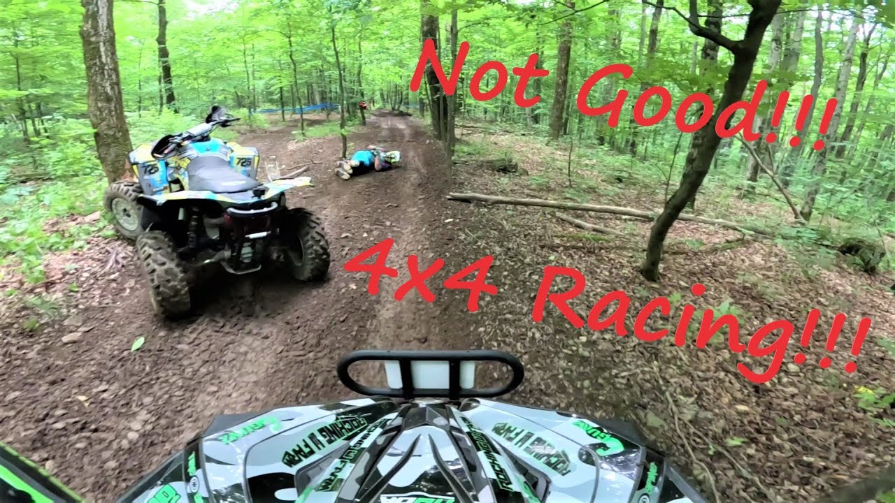 NYOA Rd4 Knobby Acres 2023 4x4 - YouTube