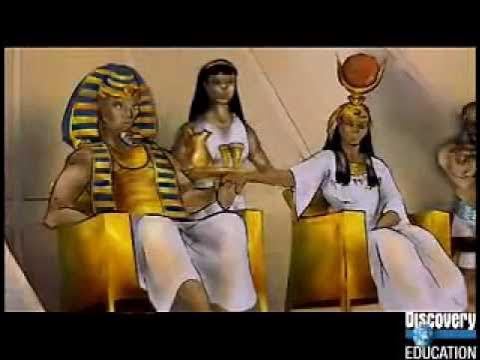 Journals Through History Ancient Egypt Land of Abundance - YouTube