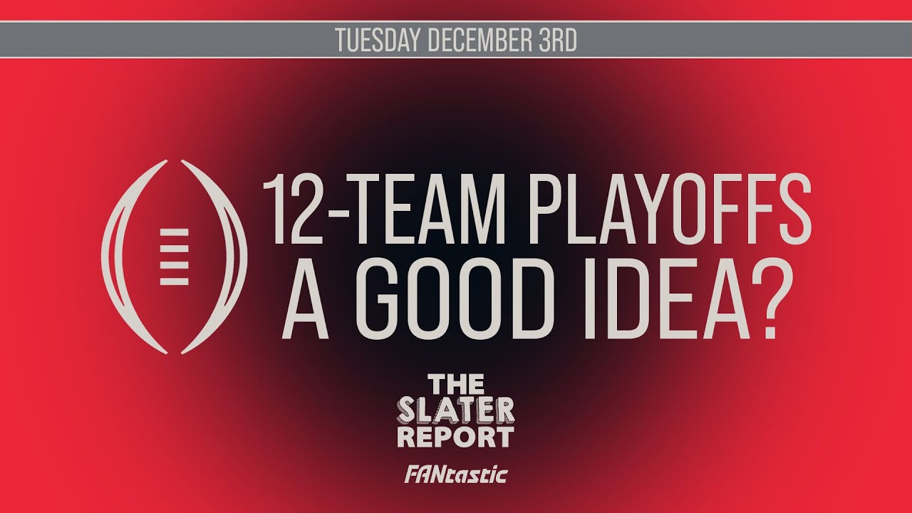 The Slater Report | Tuesday, December 3rd - YouTube