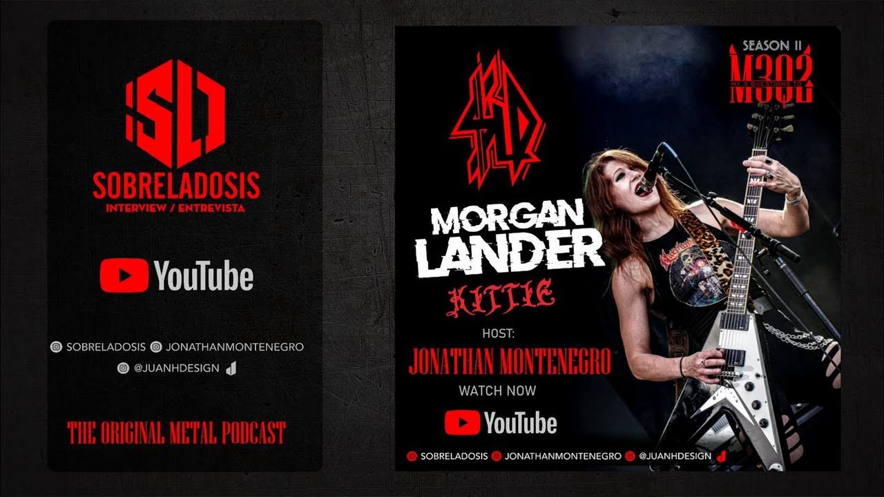 M3Q2: Morgan Lander (Kittie) [Season 2] - YouTube