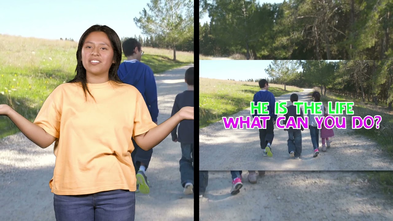 One Way Hand Motions - YouTube