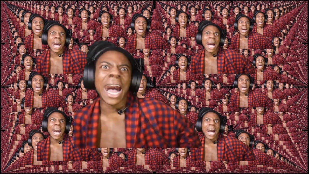 IShowSpeed Shocking over 1 million times - YouTube