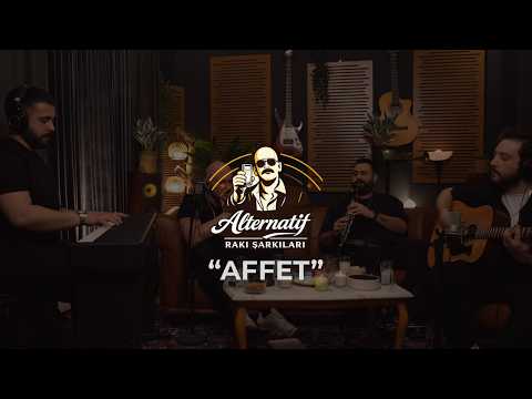 Affet (Akustik) | Alternatif Gazino Akustik #15