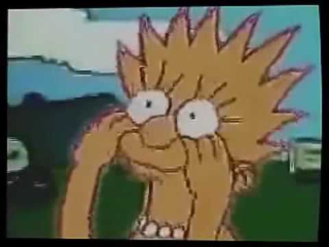 The Simpsons Lost Episode 7G06: 'Dead Bart' (1989) (Original) - YouTube