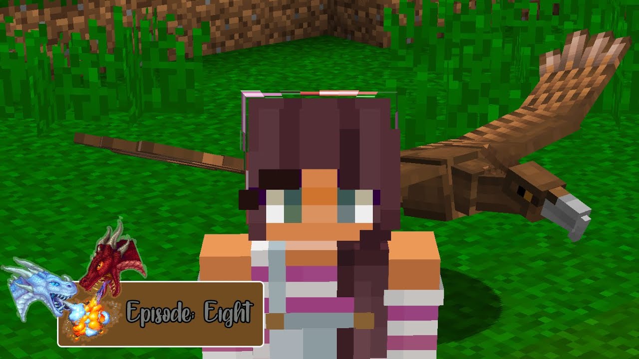 STYMPHALIAN BIRD 🦅 - ICE & FIRE 🔥 MOD SHOWCASE | MINECRAFT - YouTube