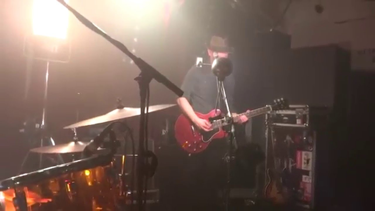 The Weyers- Hot Rain Augsburg Soho Stage 05.12.15 - YouTube