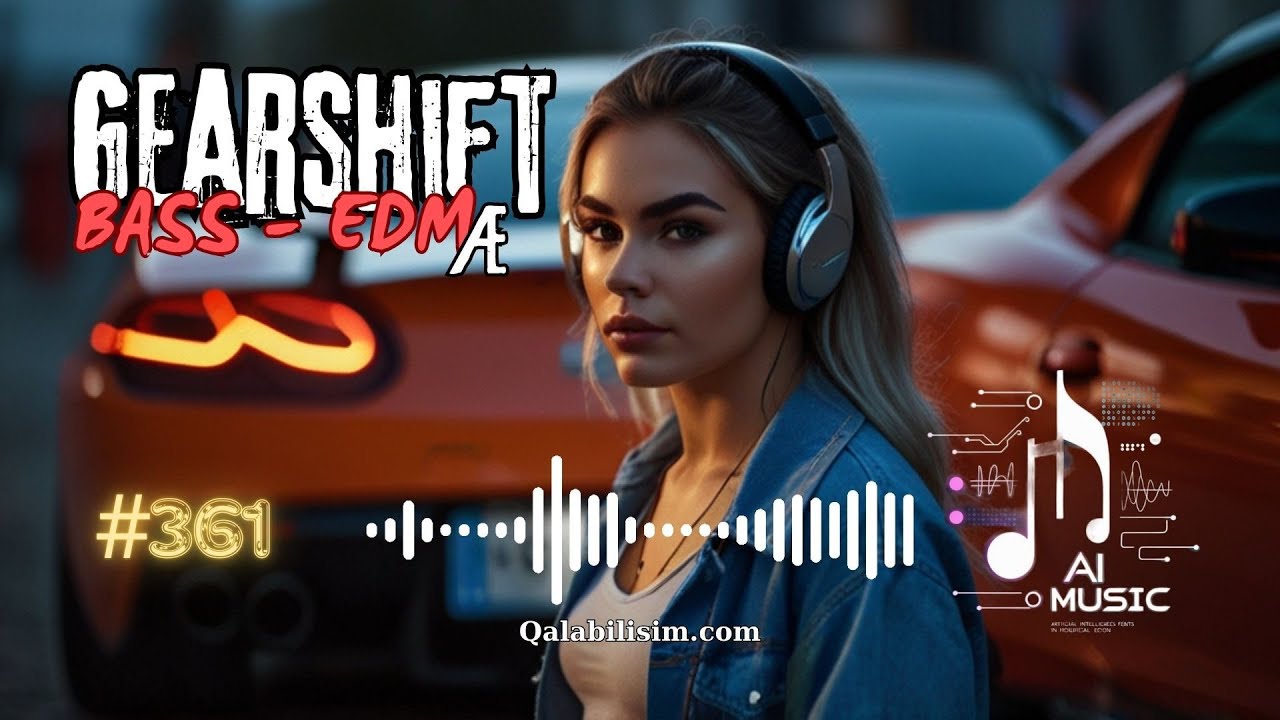 Gearshift æ 🔥 Car Music 2024 🔥 Bass Boosted 🔥 Best Of EDM 🔥 Electro House Party | AI Music - YouTube