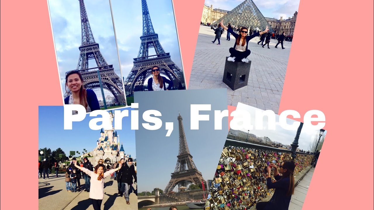 PARIS, FRANCE - YouTube