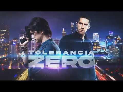 Chamada Cine Espetacular | Filme Tolerância Zero | Hoje | (05/12/2023) SBT