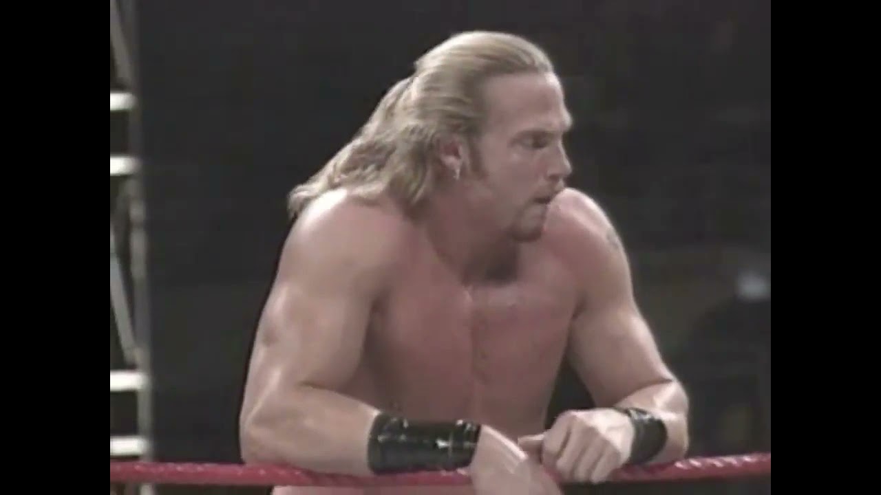 WWF Attitude E-Fed - Test Titantron - YouTube