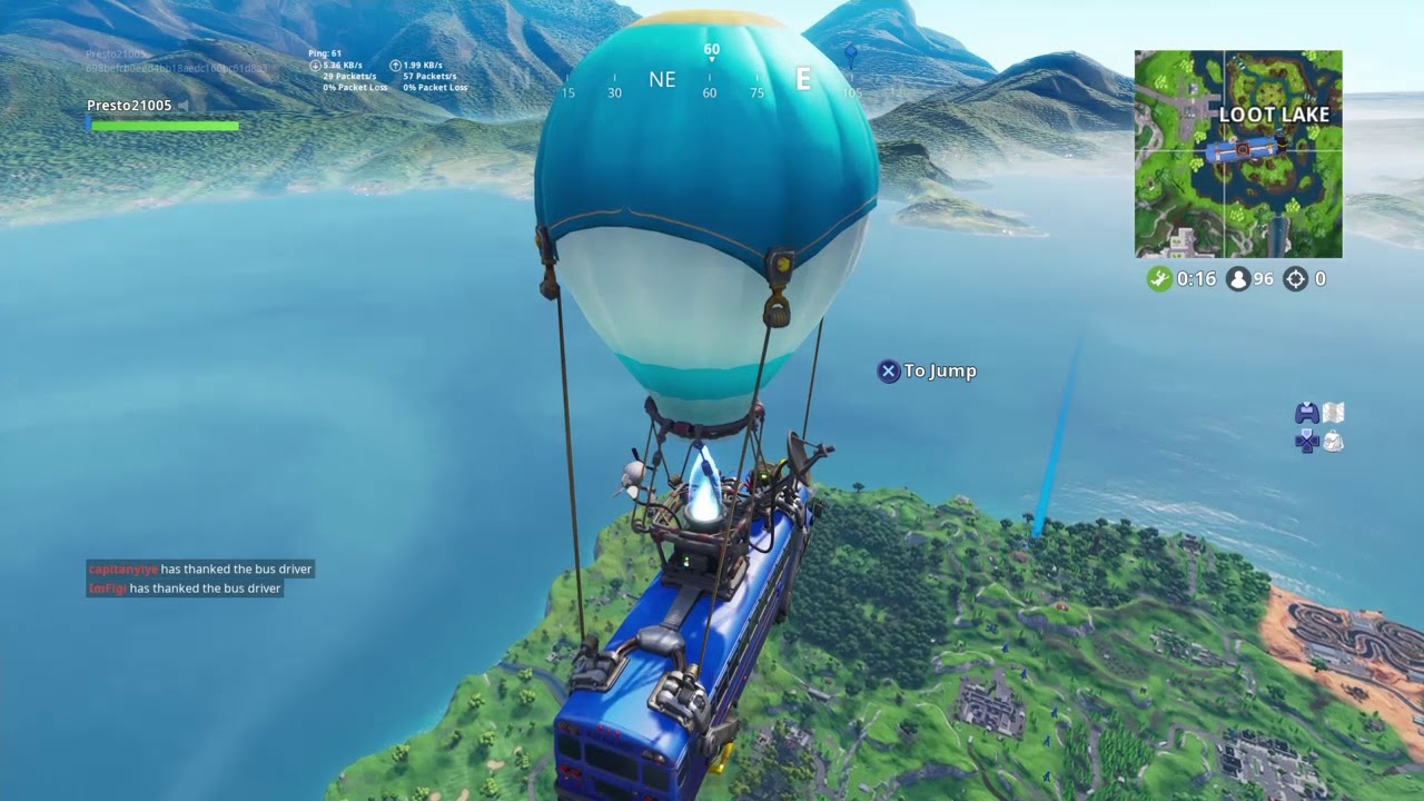 Land on water tower and land on ranger tower - YouTube