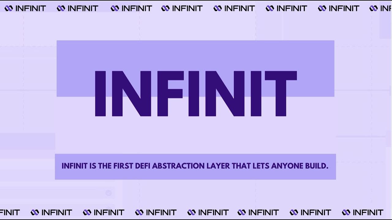 INFINIT. Как принять участие в проекте? Будет ли дроп токенов? Получаем ...