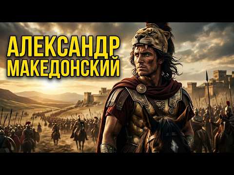 Александр Македонский: как 20-летний юноша покорил мир и почему всё рухнуло за миг?