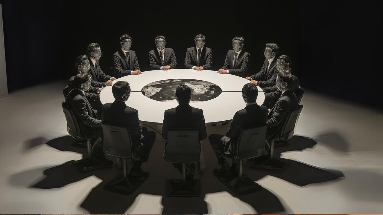 This Secret Organization Controls the World - YouTube