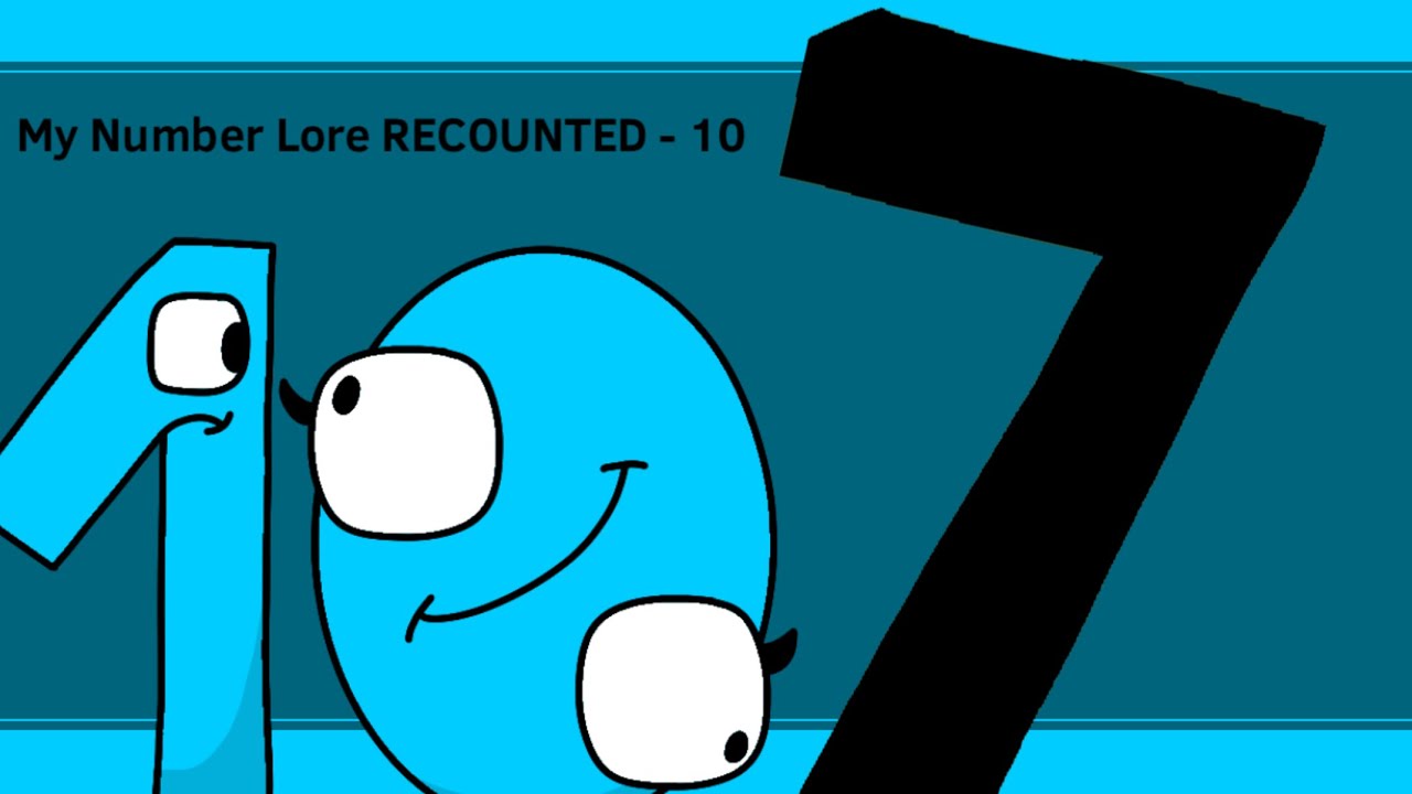 My Number Lore RECOUNTED - 10 - YouTube