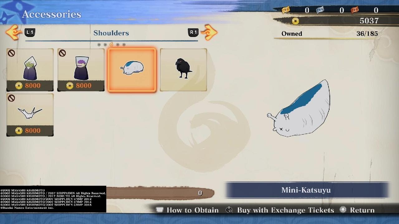NARUTO X BORUTO Ultimate Ninja STORM CONNECTIONS How To Unlock Mini naruto-x-boruto-ultimate-ninja-storm-connections-how-to-unlock-mini