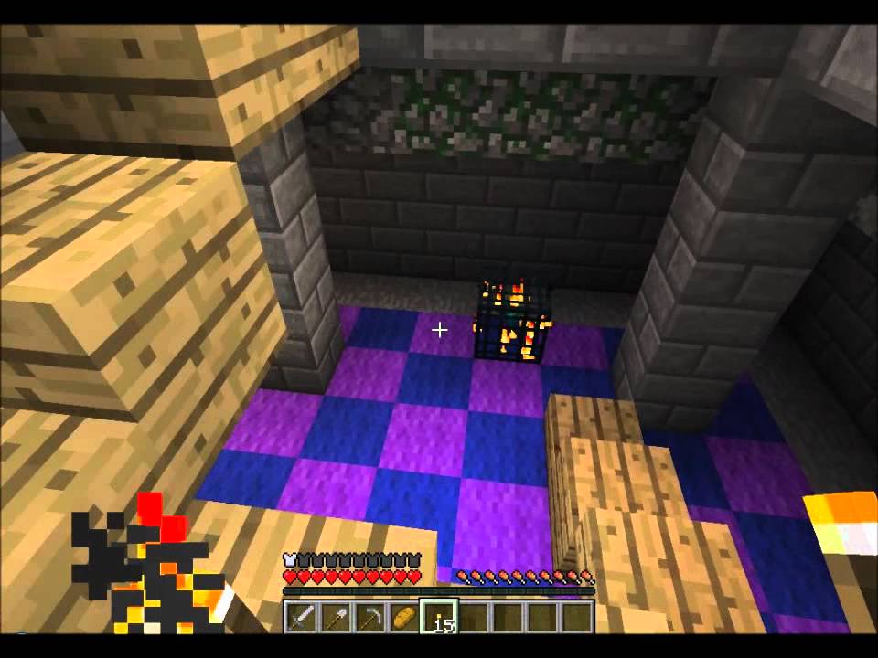 MineCraft Hrátky | MCDUNGEON #2 - YouTube
