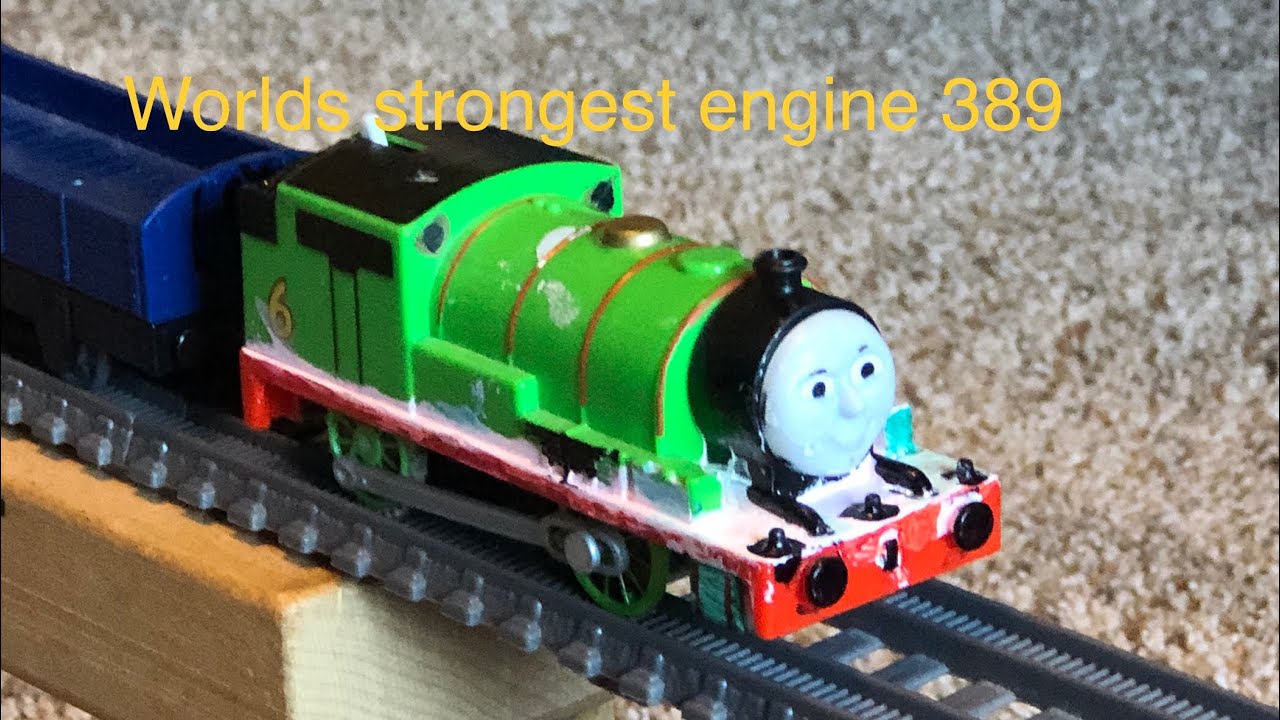 Worlds strongest engine 389 - YouTube