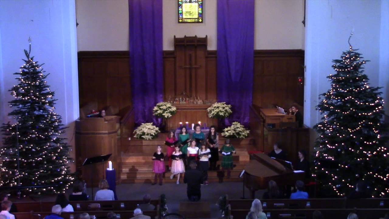 Let There be Peace on Earth (Children's Chorus) - YouTube
