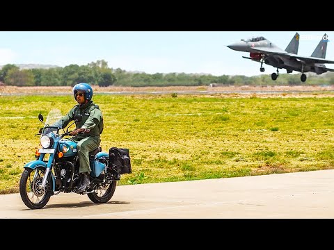 Indian Air Force Test Pilot School