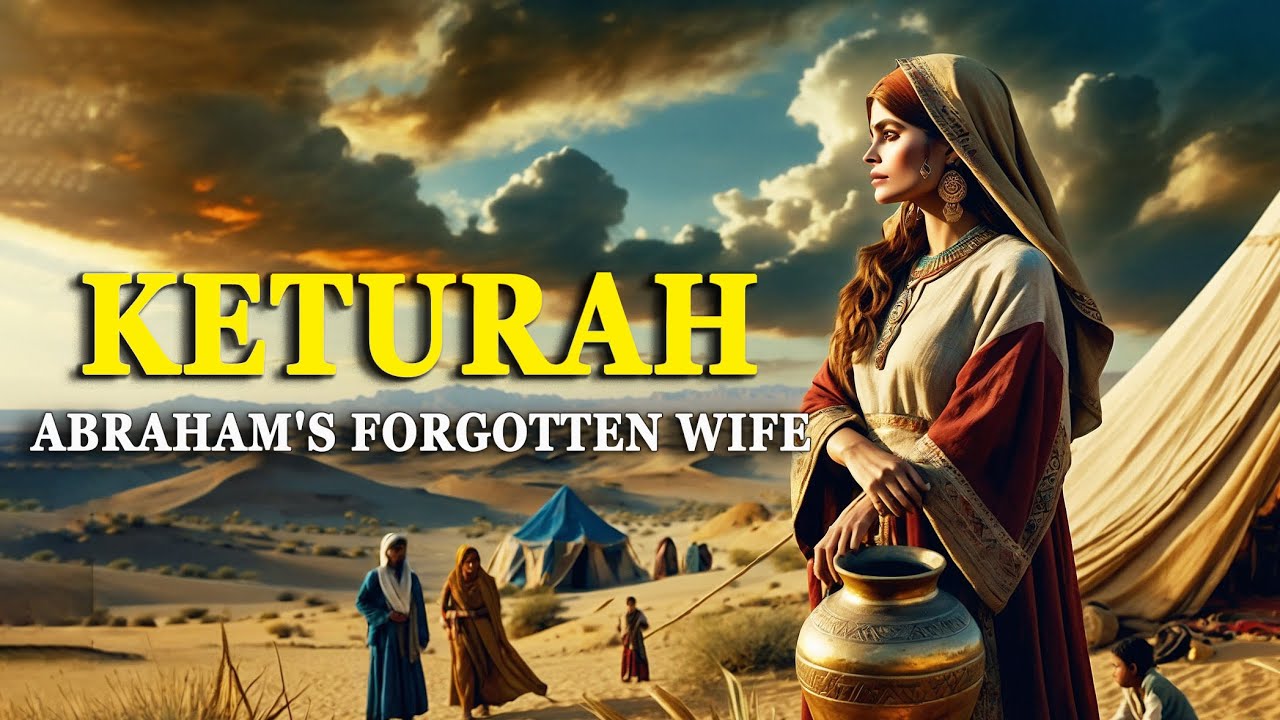 KETURAH ABRAHAM'S FORGOTTEN WIFE | Untold Bible Stories - YouTube