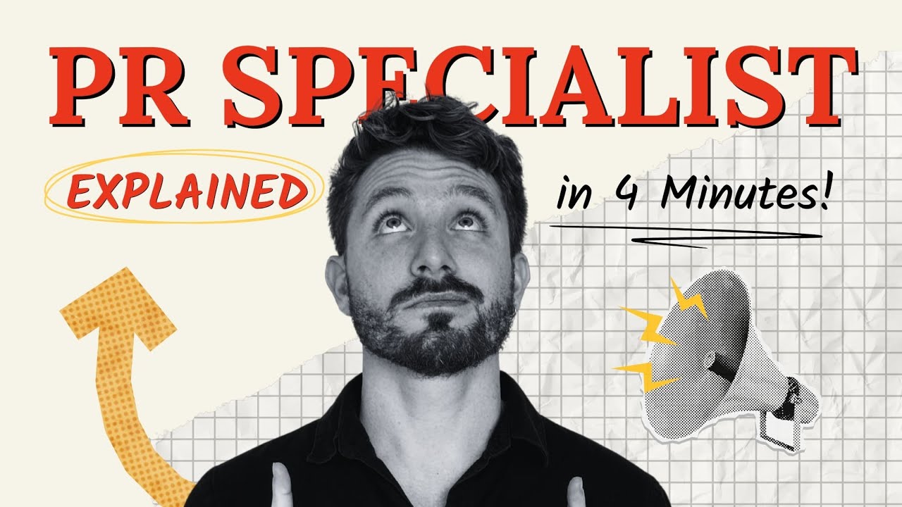 What is a Public Relations Specialist | What does a PR Consultant Do ...