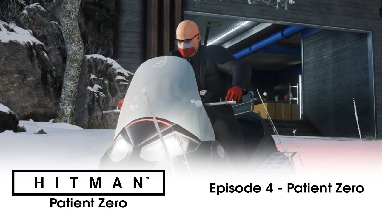 HITMAN - Patient Zero (PC): Episode 4 - Patient Zero - YouTube