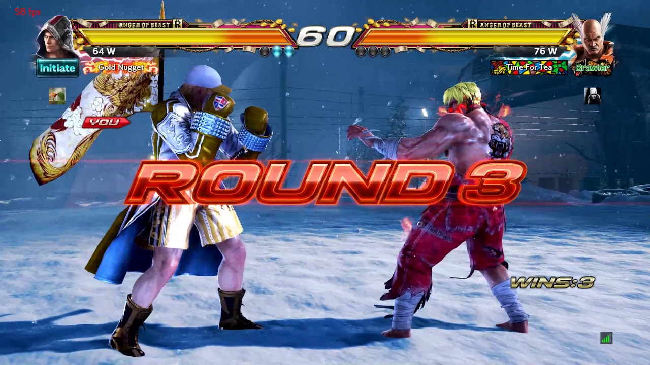 Absolute hectic game - YouTube