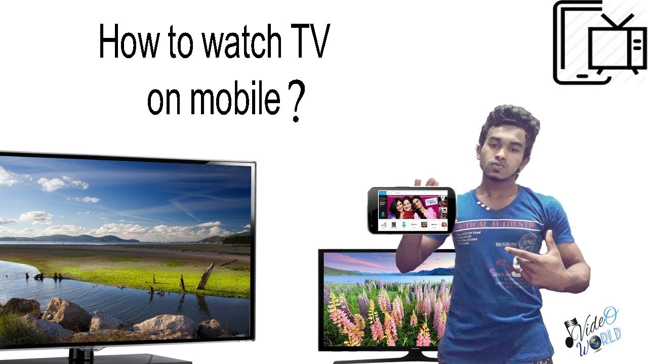 How to Watch TV on Mobile (mobiTV)| in Tamil - YouTube