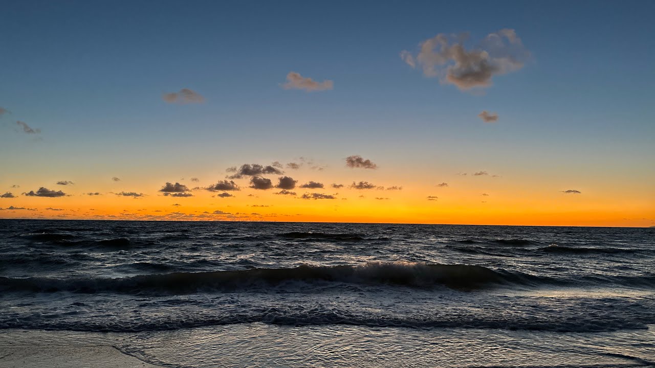 Sunset sa Australia 🇦🇺 - YouTube