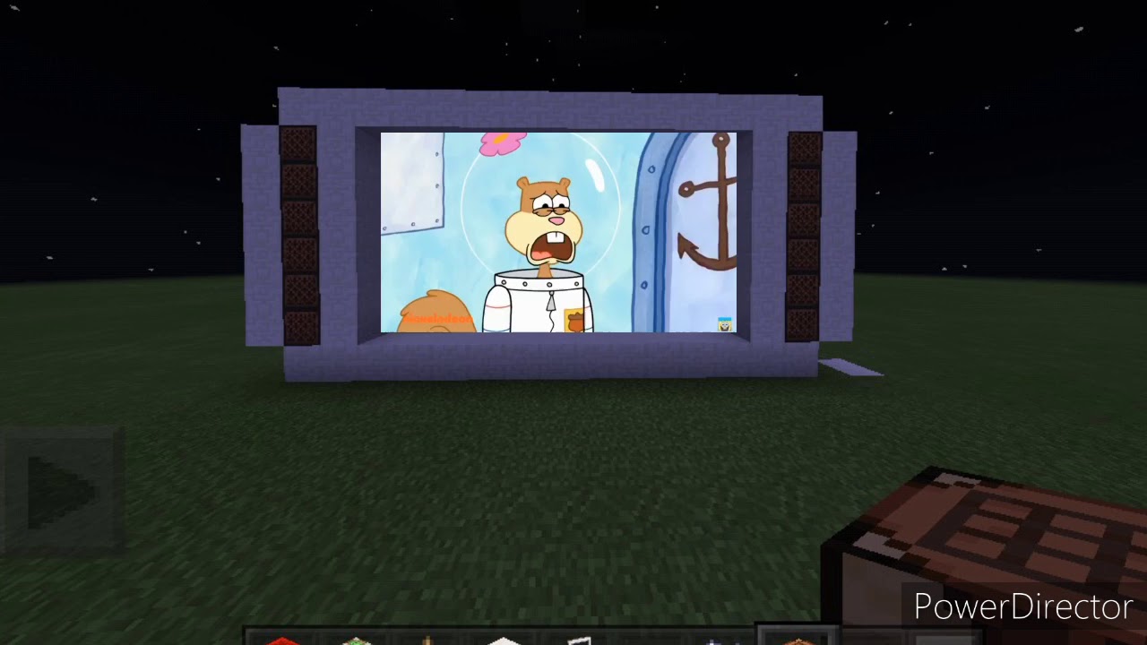 Patrick and Sandy crying - YouTube