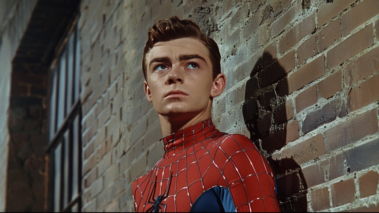 The Avengers - 1950s Super Panavision 70 - YouTube